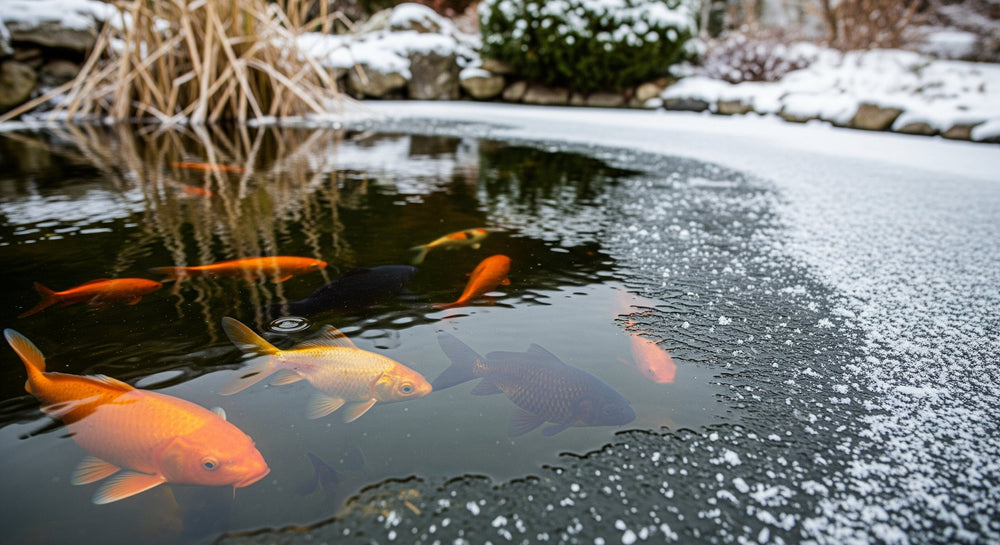 Pond Filter Covers | Artificial Rock Covers | Pond Planet