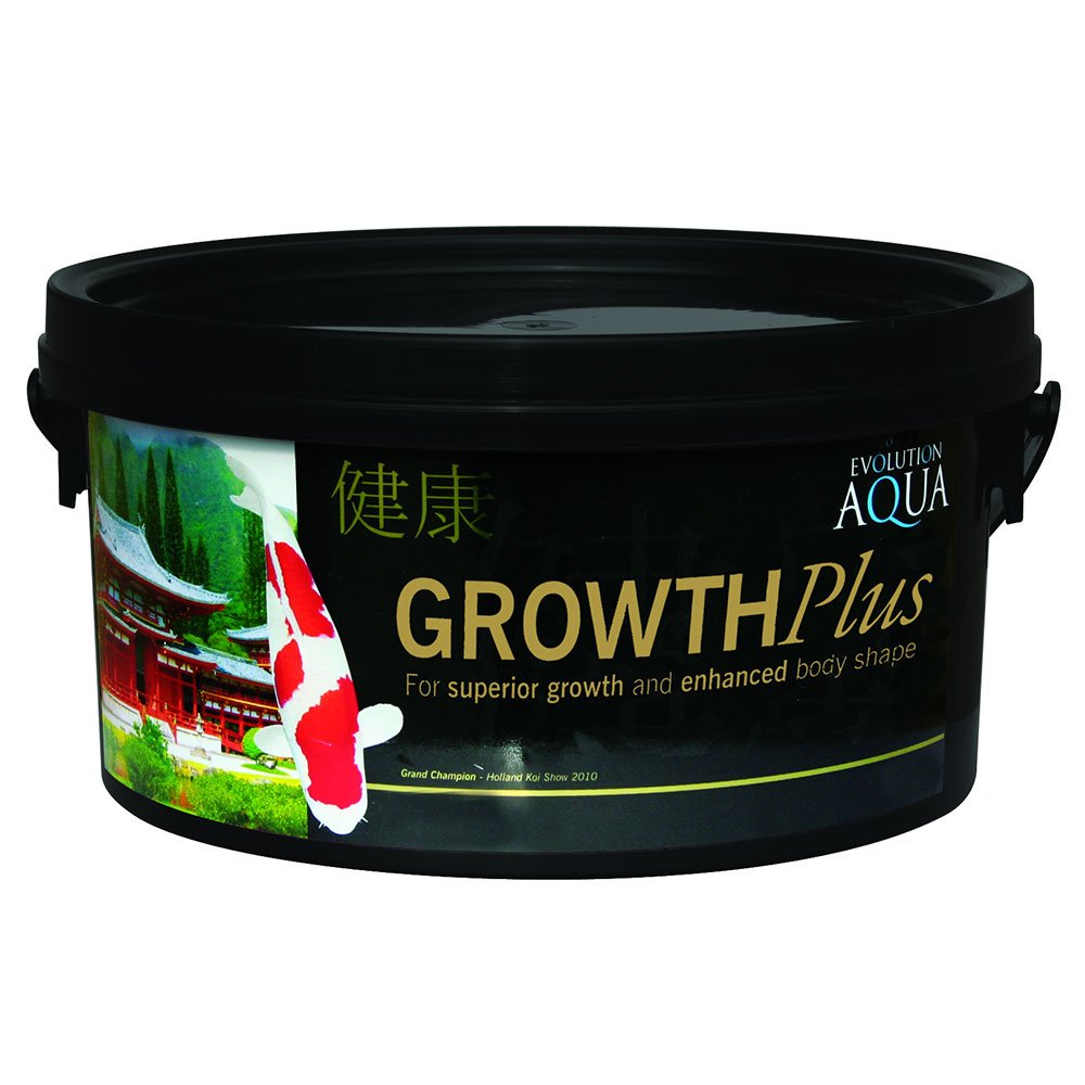 Evolution Aqua Growth Plus Fish Food - Pond Planet