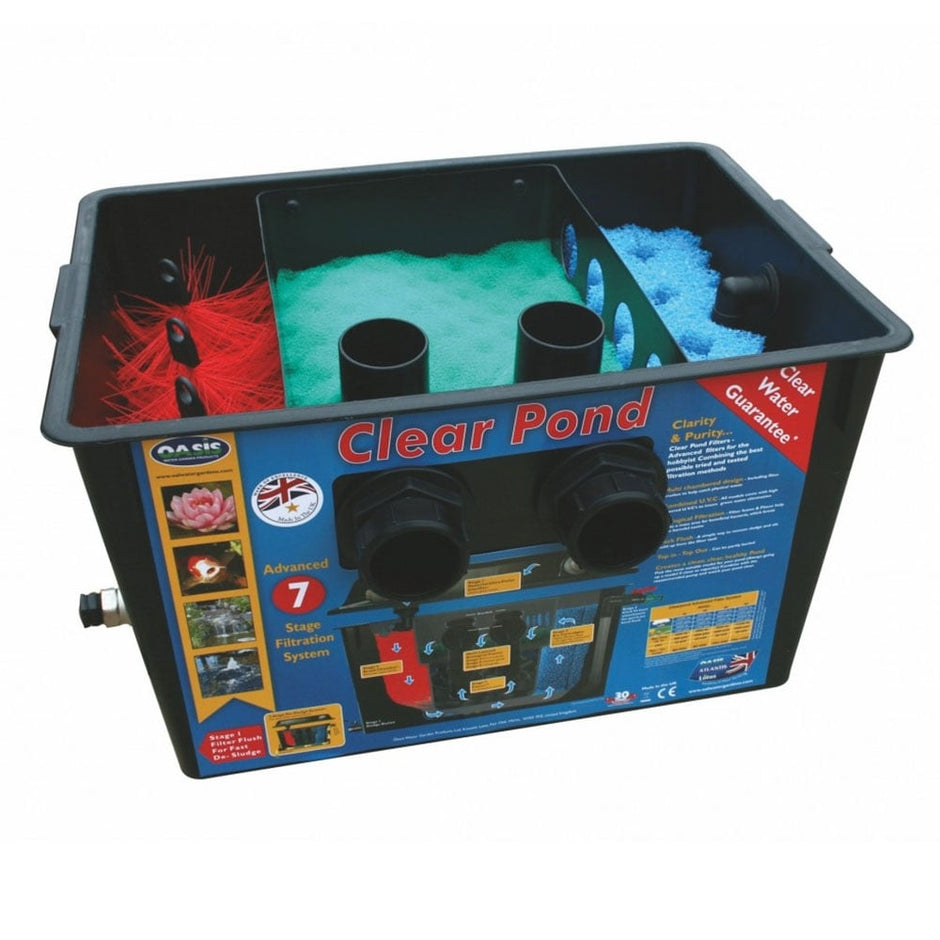 Pond Box Filters | Pond Planet