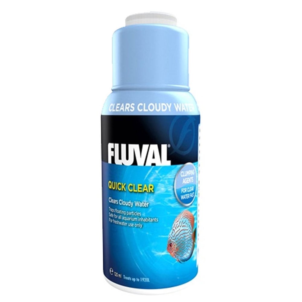 Fluval Quick Clear 120ml - Pond Planet