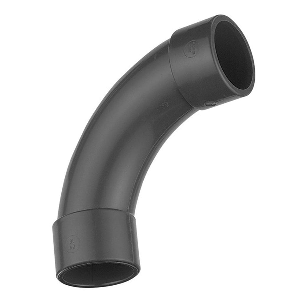 Pond Planet Pressure Pipe Swept 90 Degree Bends - Pond Planet