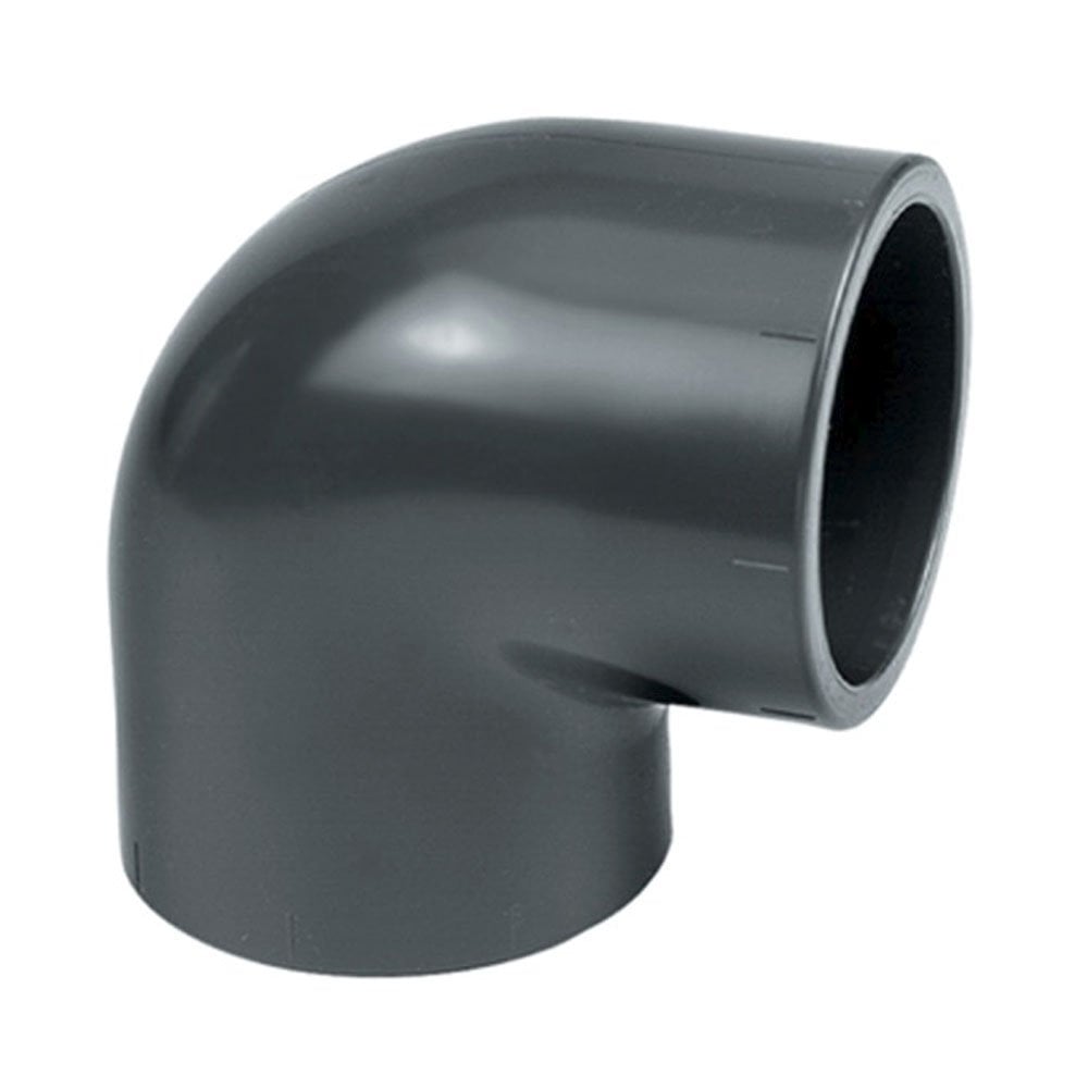 Pond Planet Pressure Pipe 90 Degree Bends - Pond Planet