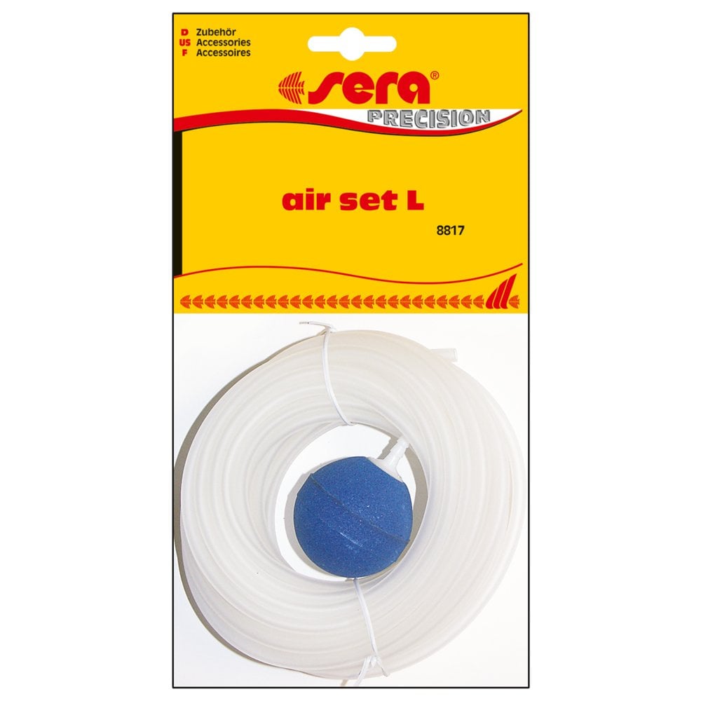 Sera Air Set L - Pond Planet