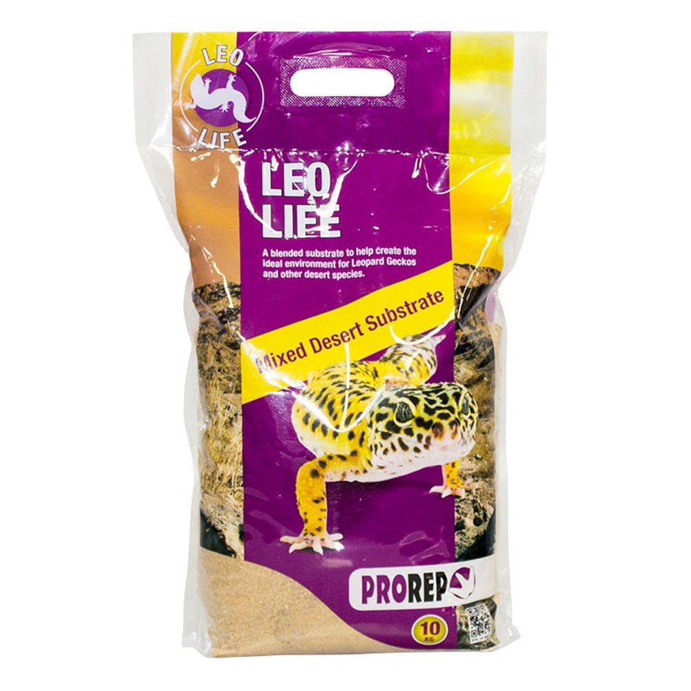 ProRep Leo Life Substrate 10Kg - Pond Planet