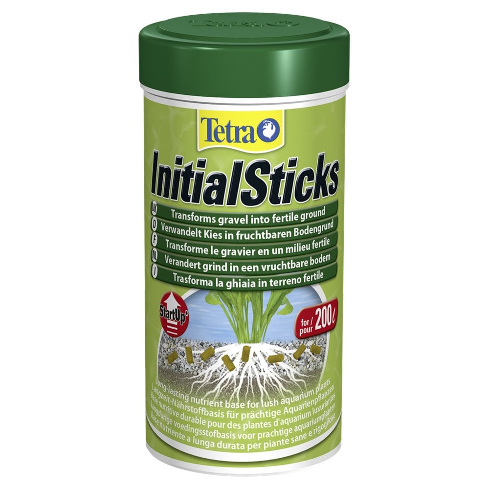 Tetra Initial Sticks 250ml - Pond Planet