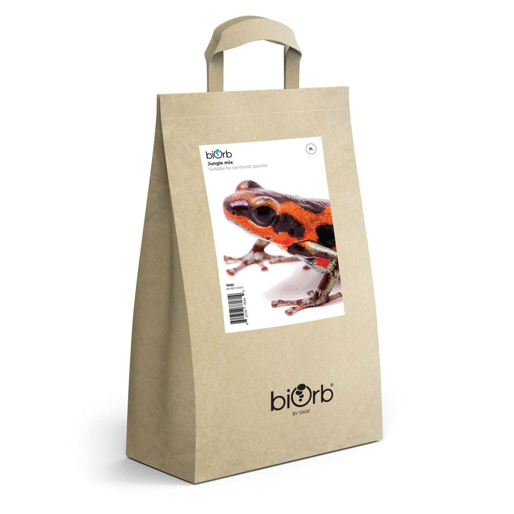 Biorb Earth Jungle Mix Substrate - Pond Planet