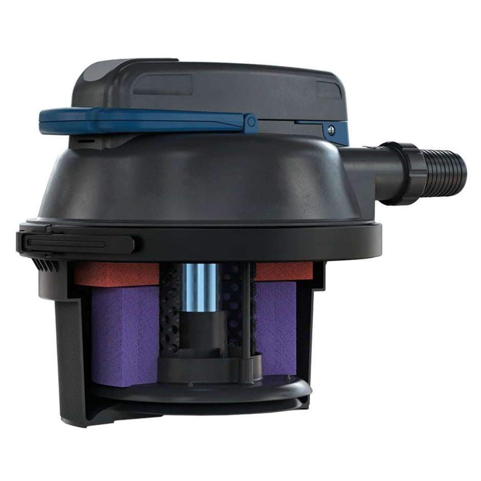 Pressurised Pond Filters – Pond Planet