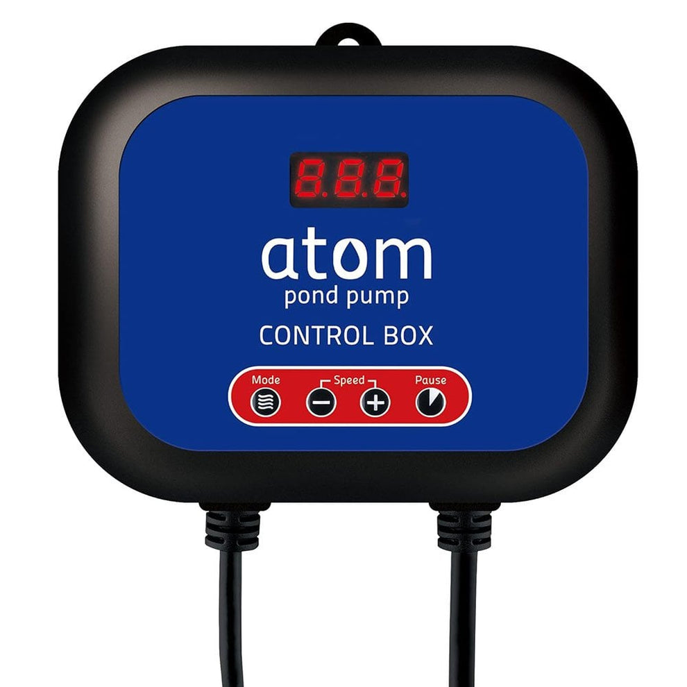 Bermuda Atom 12000 Variable Pond Pump - Pond Planet