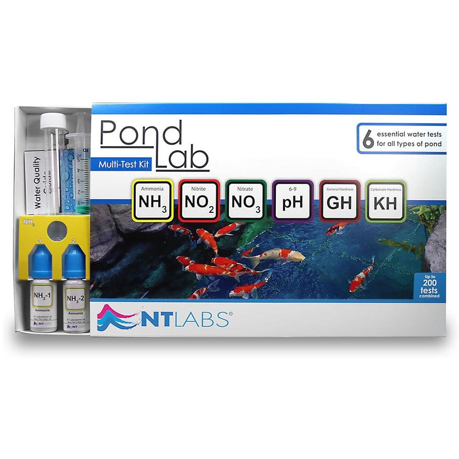 Pond Water Test Kits | Water Testing Kits | Pond Planet