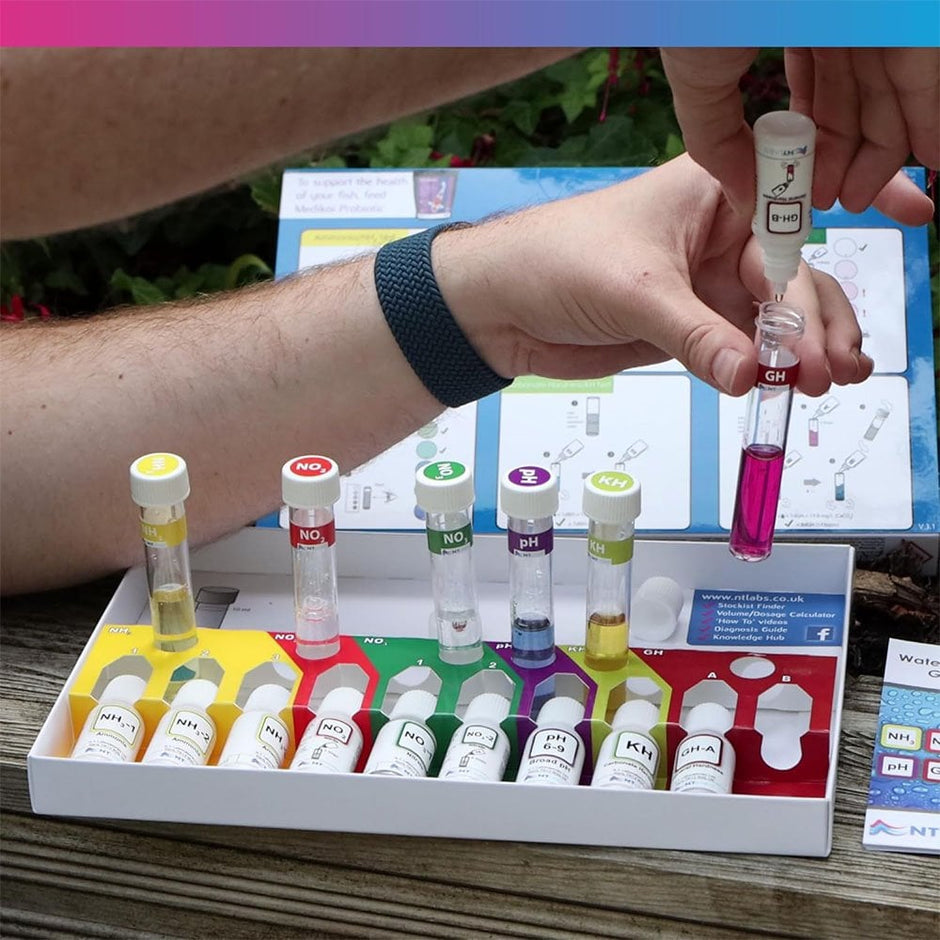 Pond Water Test Kits | Water Testing Kits | Pond Planet