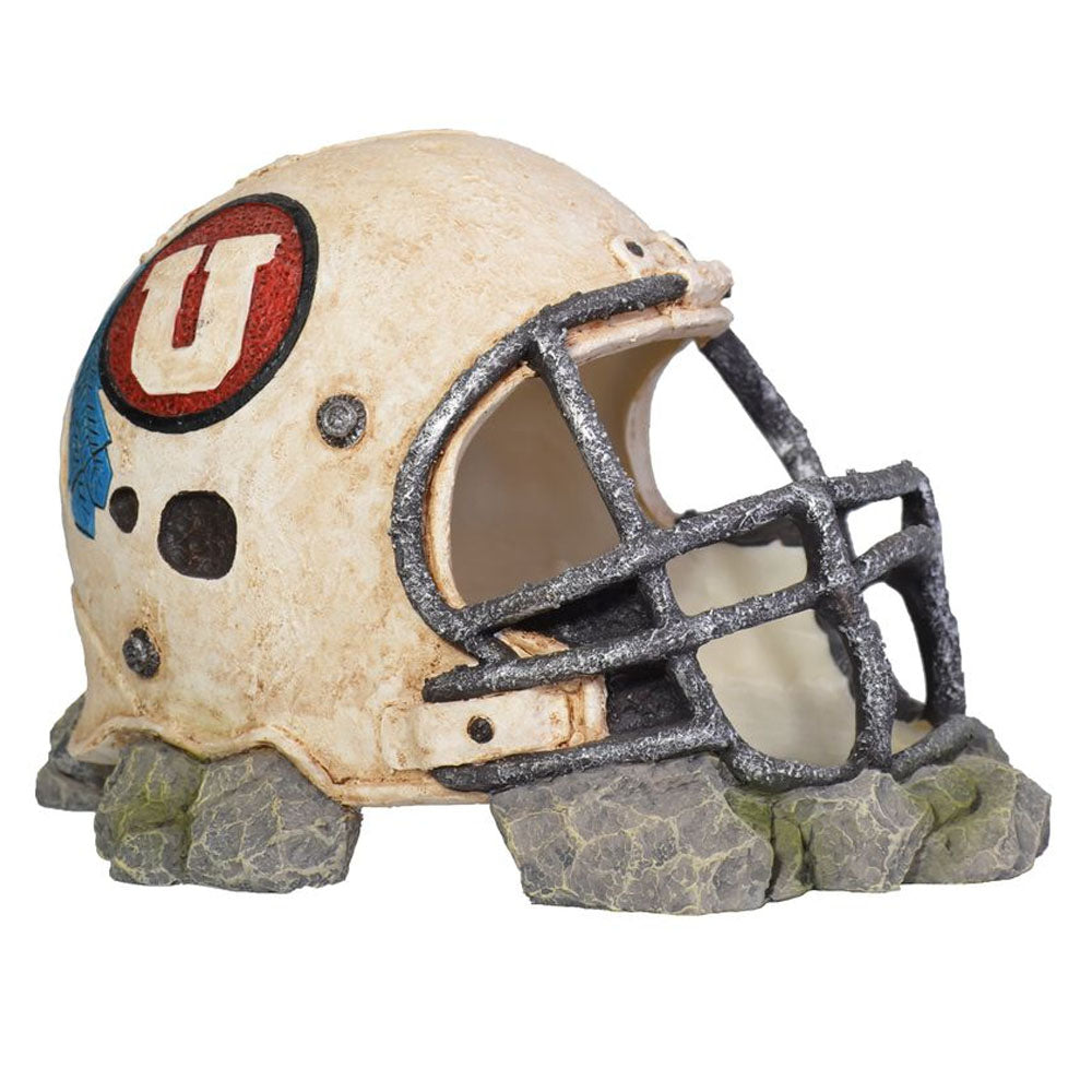 Aqua One American Football Helmet – Pond Planet