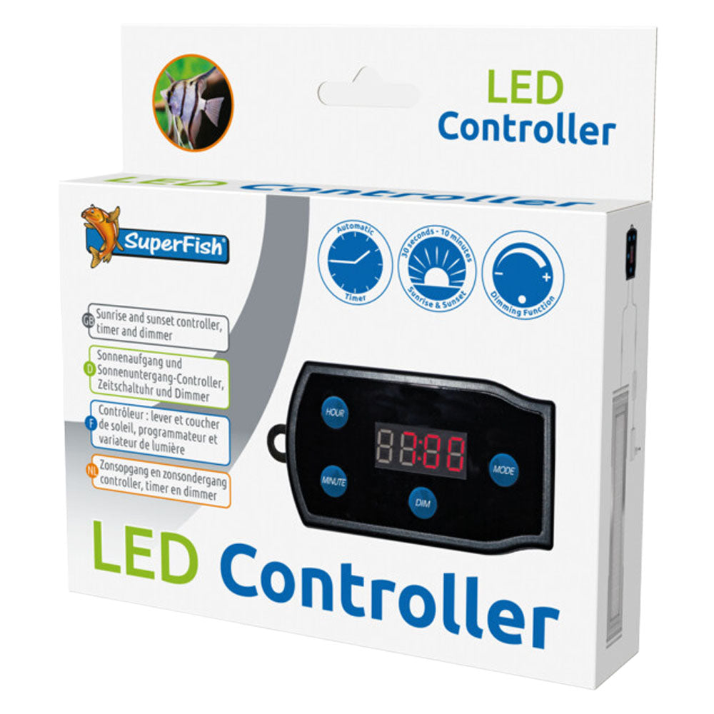 SuperFish LED Controller – Pond Planet
