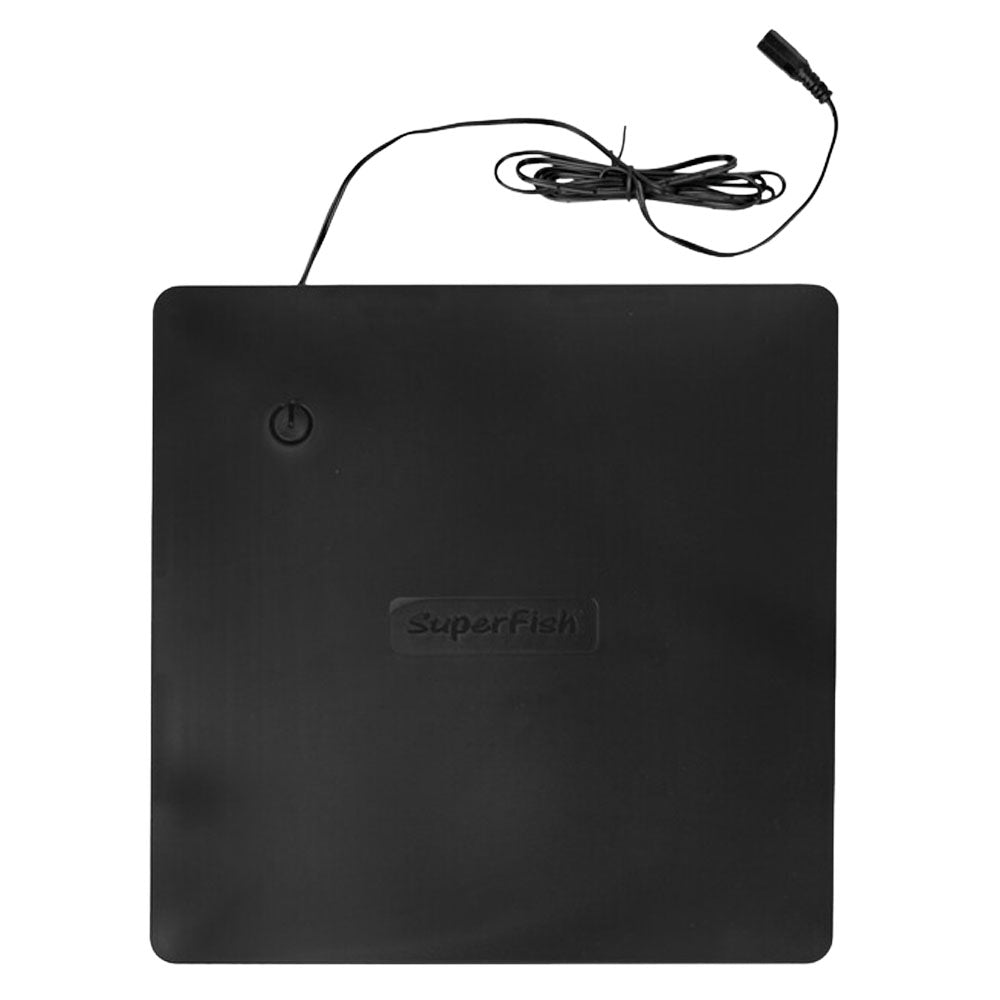 Superfish QUBIQ 60 Pro LED Hood & Ballast - Black – Pond Planet