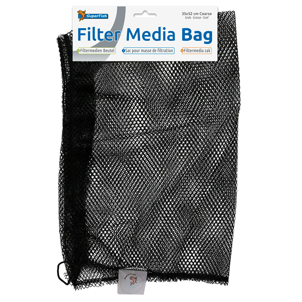Superfish Filter Media Bag 35X52Cm Coarse - Pond Planet