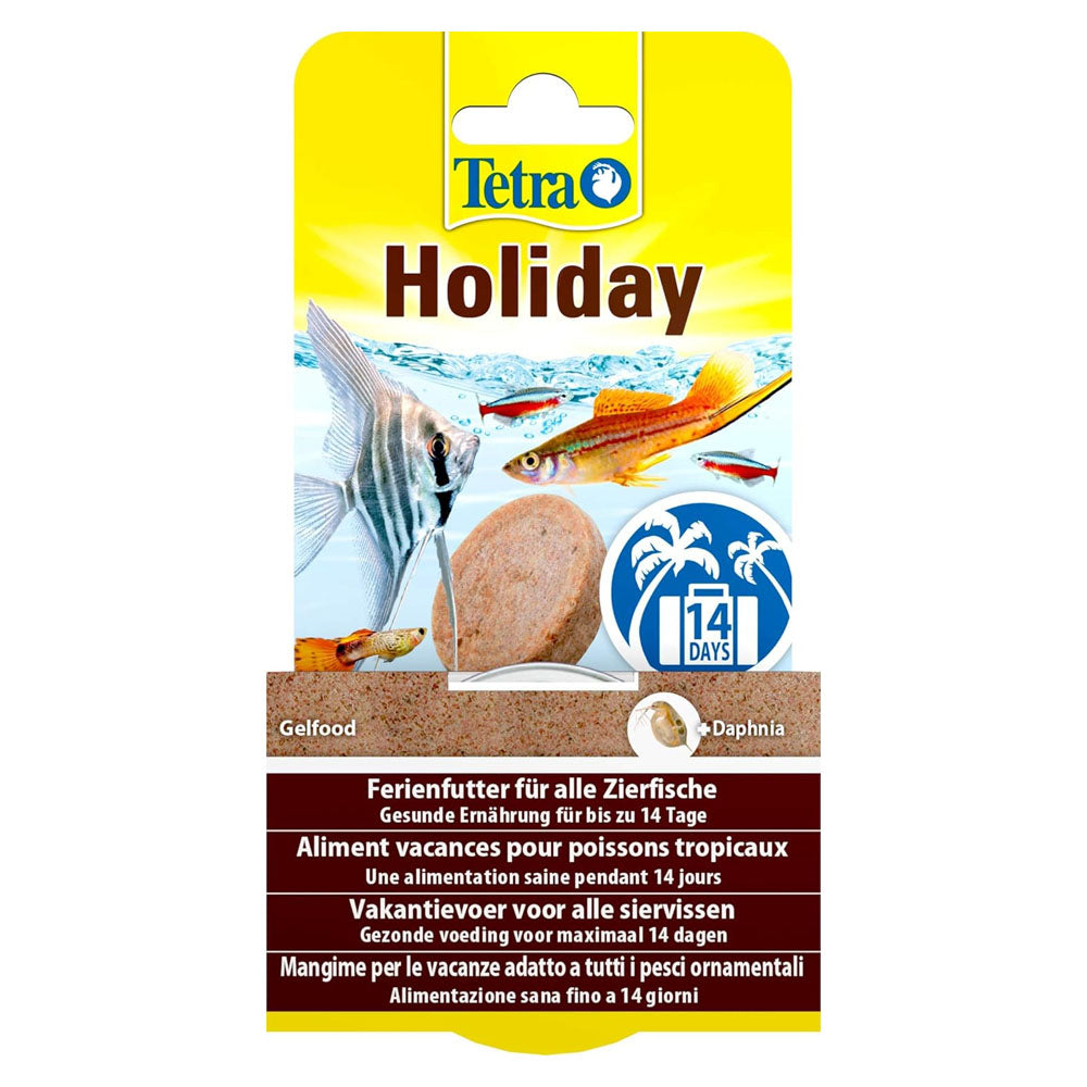 Tetra Holiday Food 30G - Pond Planet