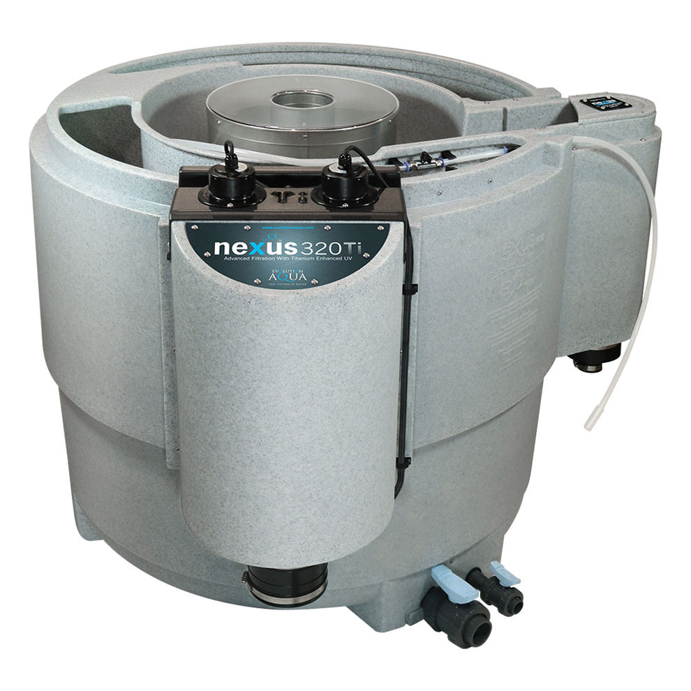 Evolution Aqua Nexus 320Ti Pond Filter – Pond Planet