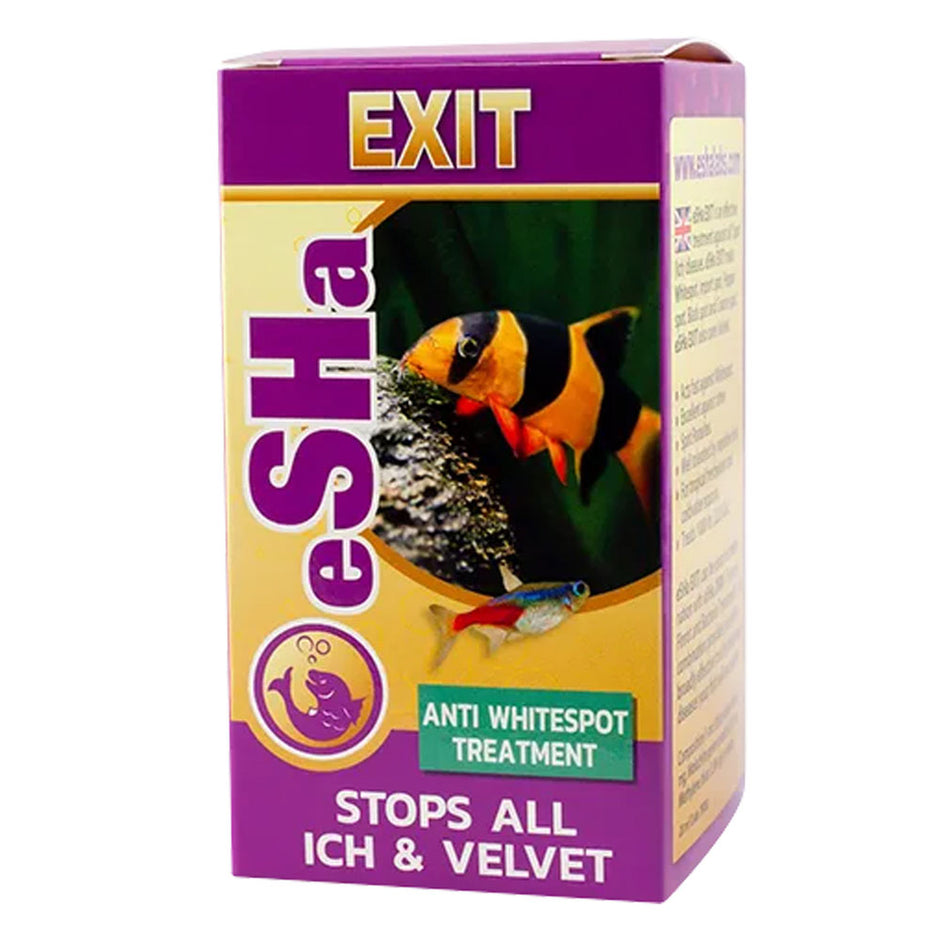 eSHa Fish Treatment | Pond Planet