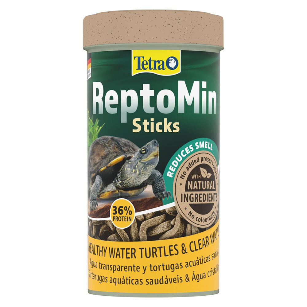 Tetra Reptomin Sticks - Pond Planet